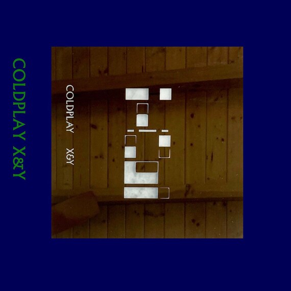 Coldplay Xandy