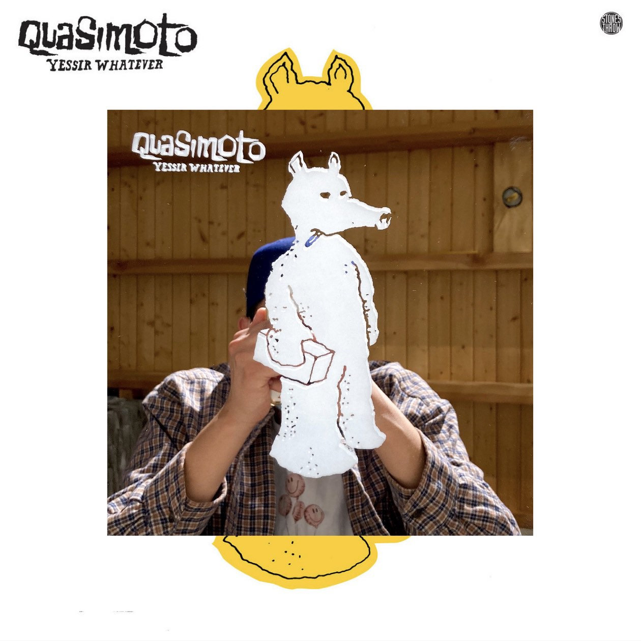 Quasimoto “yessir Whatever” Mirror - Etsy