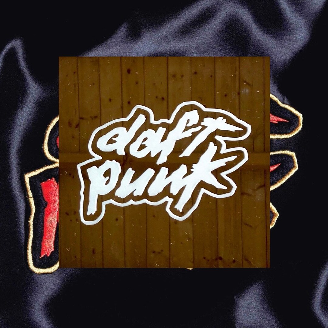 Daft Punk “homework” Mirror - Etsy