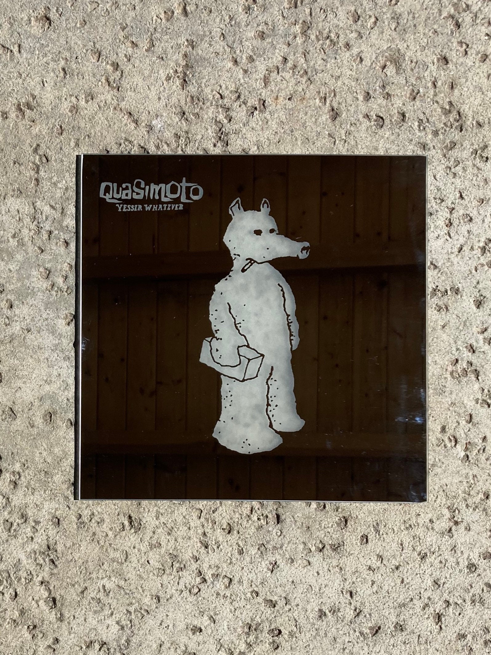 Quasimoto Yessir Whatever
