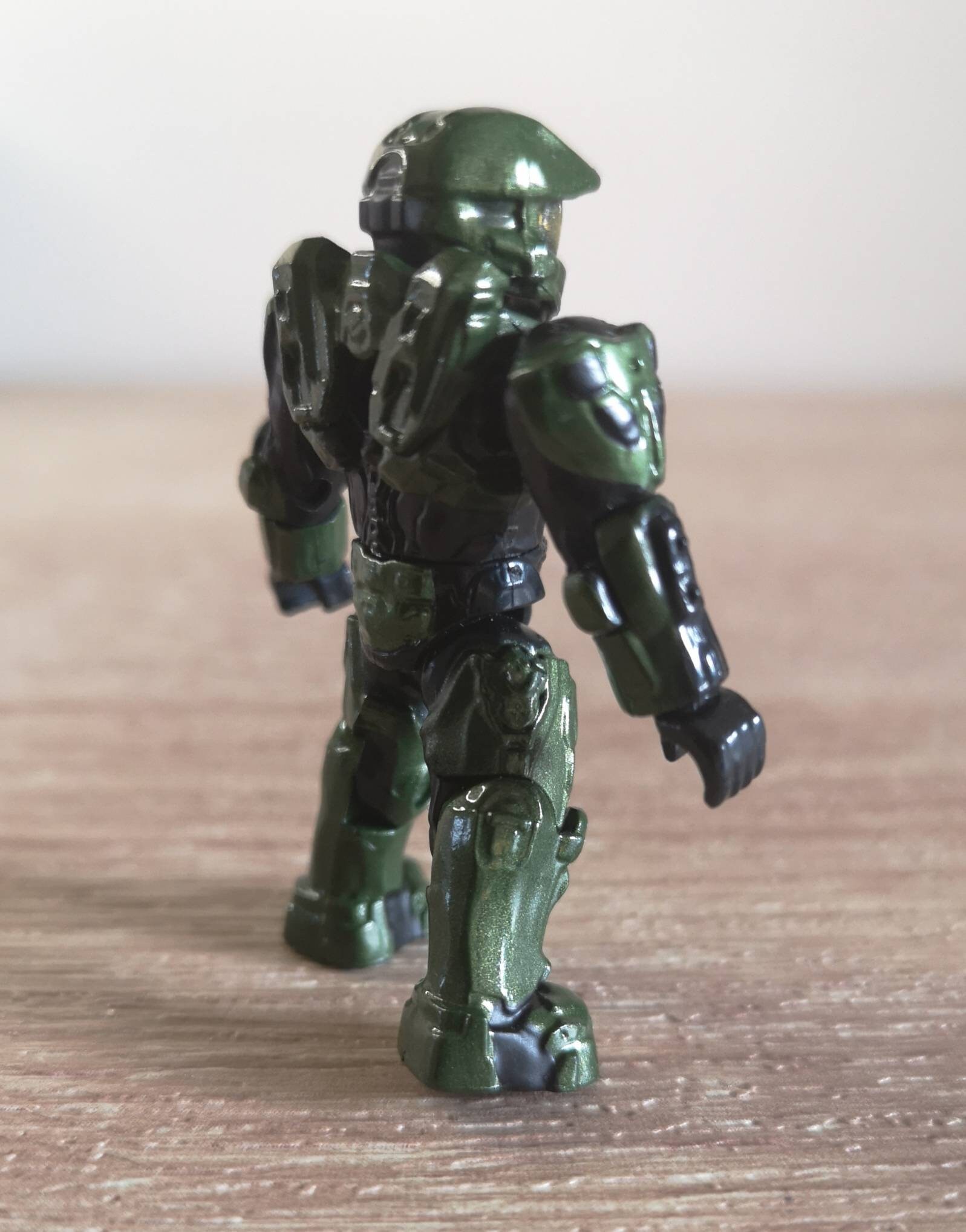 Halo Mega Bloks Forward Unto Dawn Master Chief