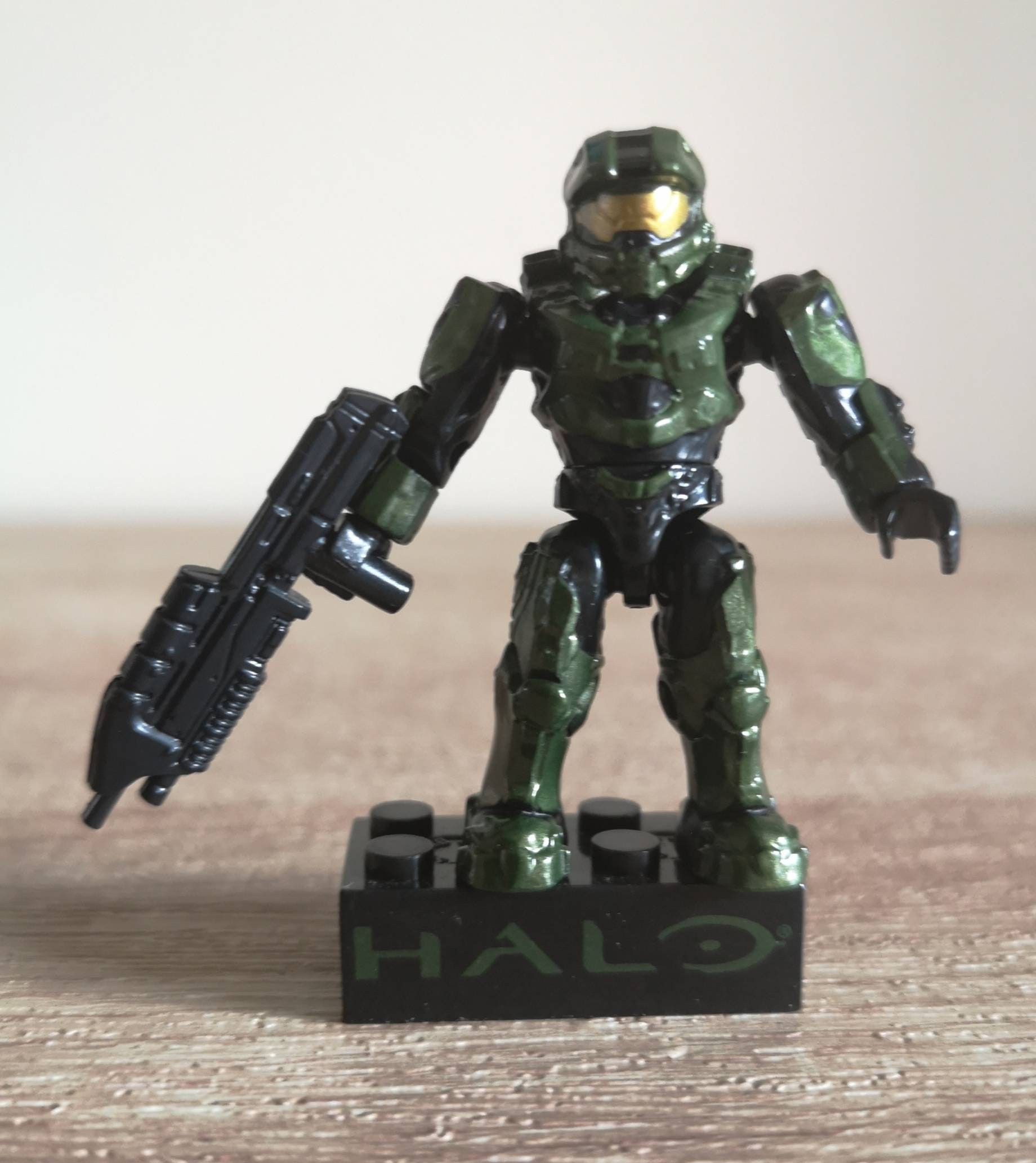 Halo Mega Bloks Master Chief