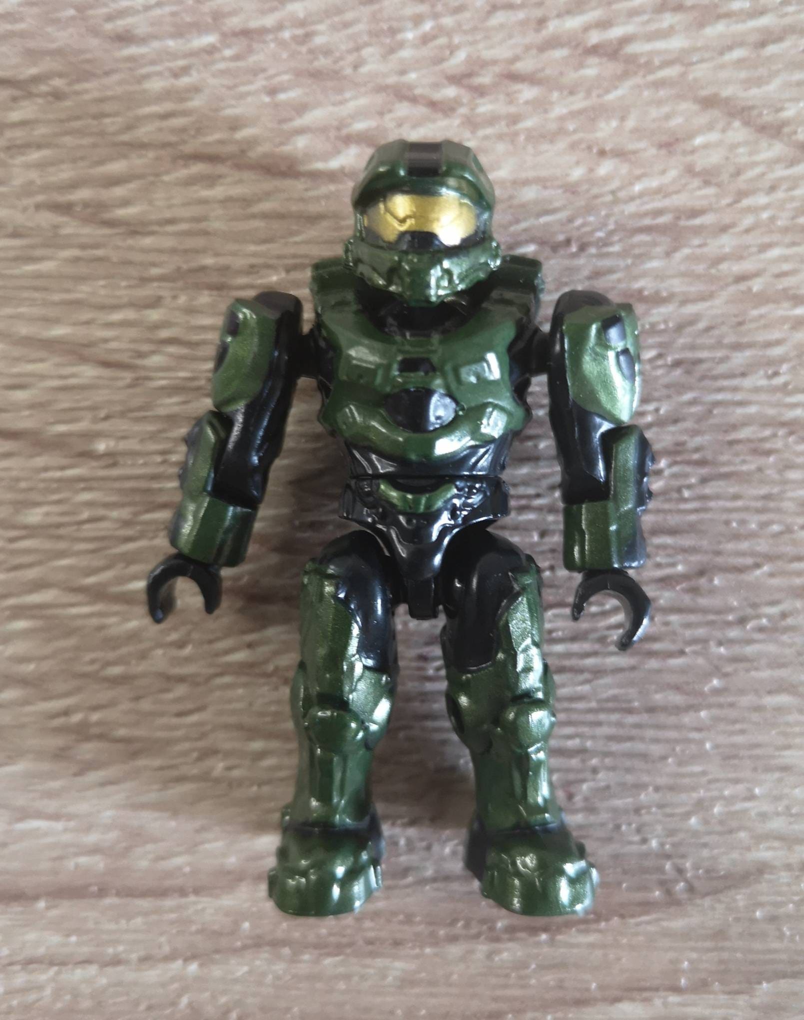 Halo Mega Bloks Master Chief