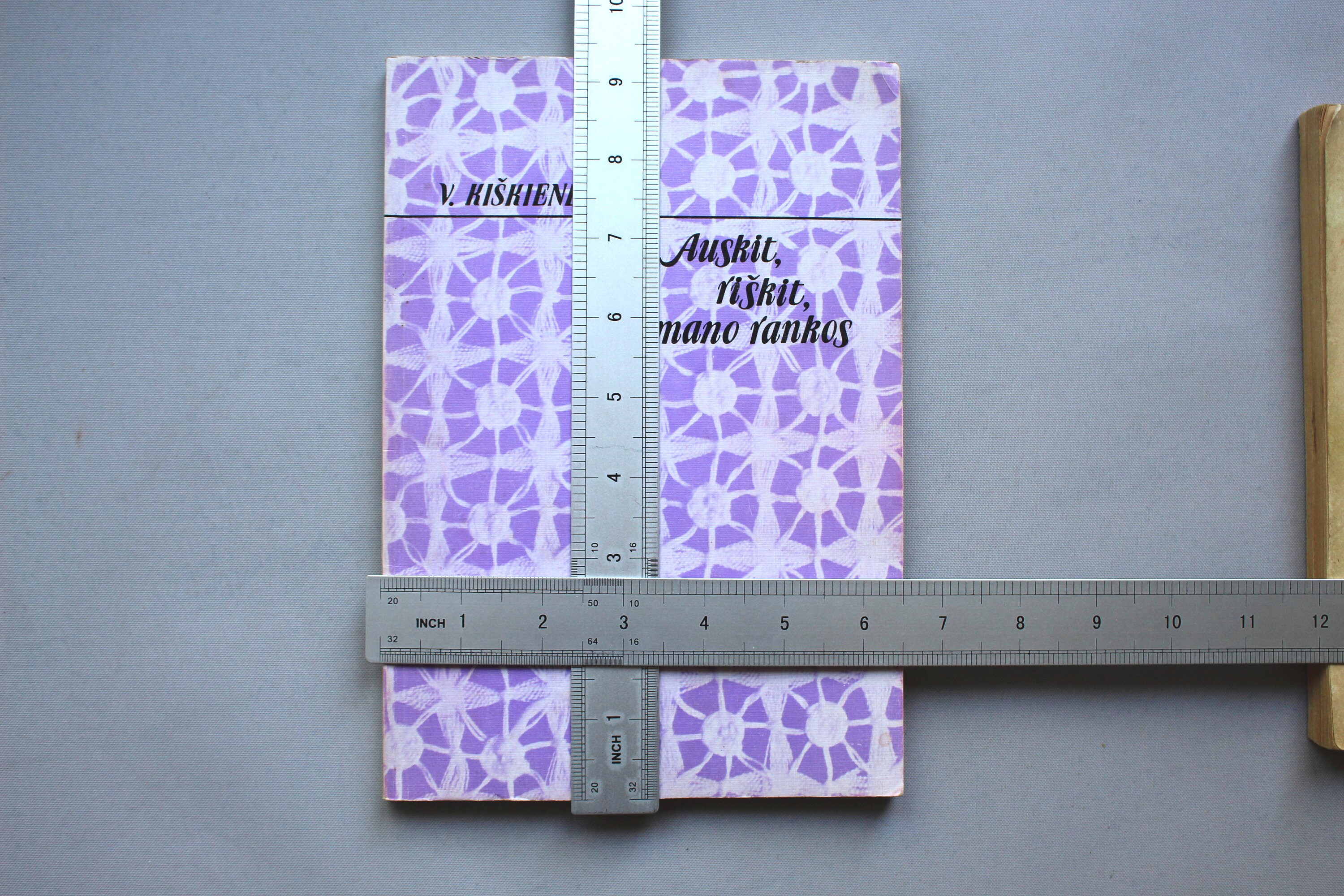 Lithuanian Book Handicraft Book Weaving and Tying - Etsy