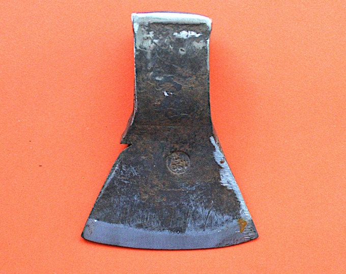 An Old Ax Without a Handle, Camping Ex - Etsy