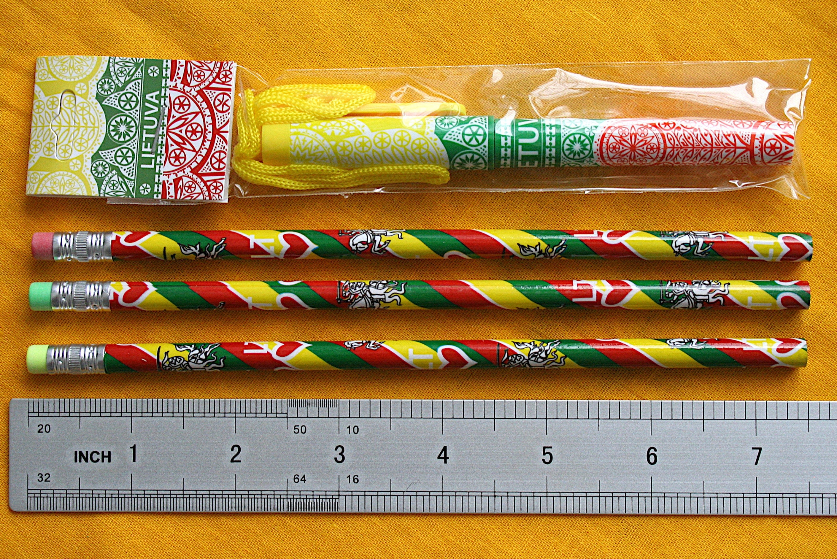 Lithuanian Souvenir Set for Gifts - Etsy