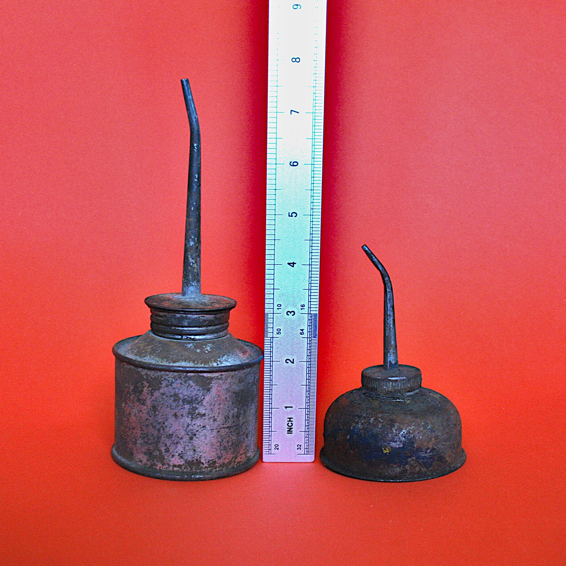 Thumb Old Pump Oil Set, Three Vintage Oil Pumps - Etsy