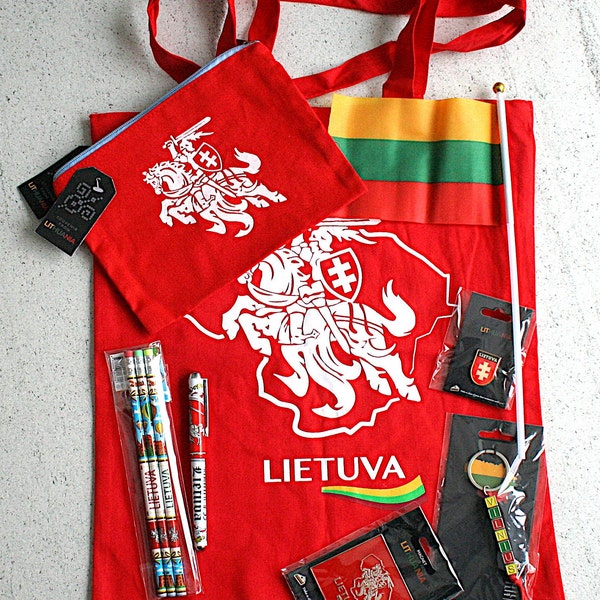 Lithuania Gifts - 60+ Gift Ideas for 2024
