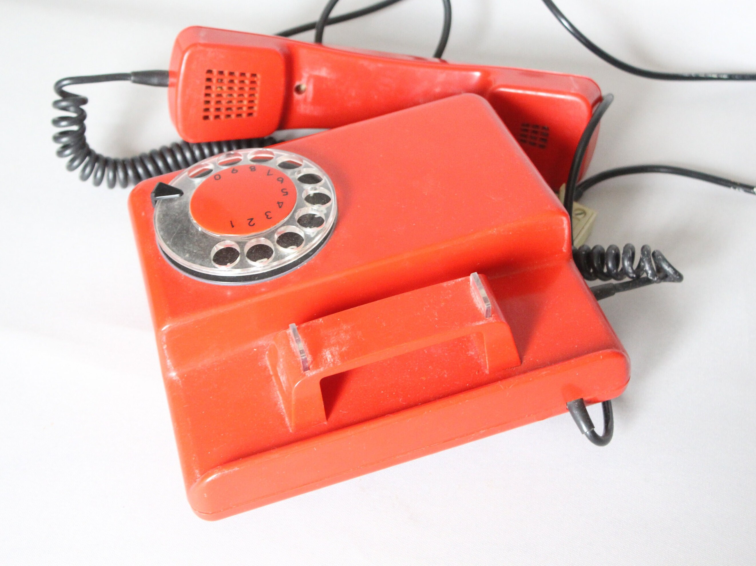 Vintage Telephone, Retro Telephone, Polish Telephone. - Etsy