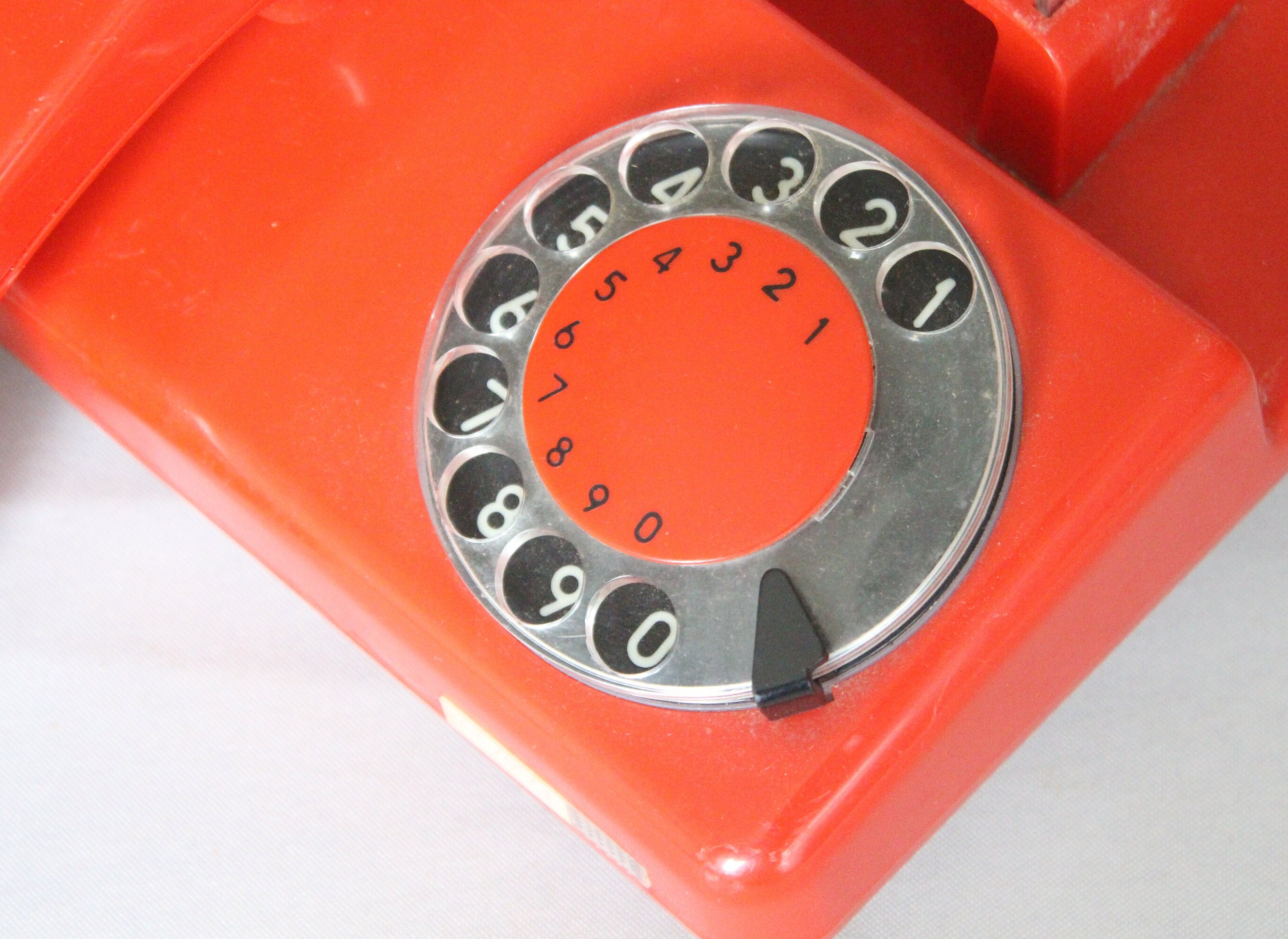 Vintage Telephone, Retro Telephone, Polish Telephone. - Etsy