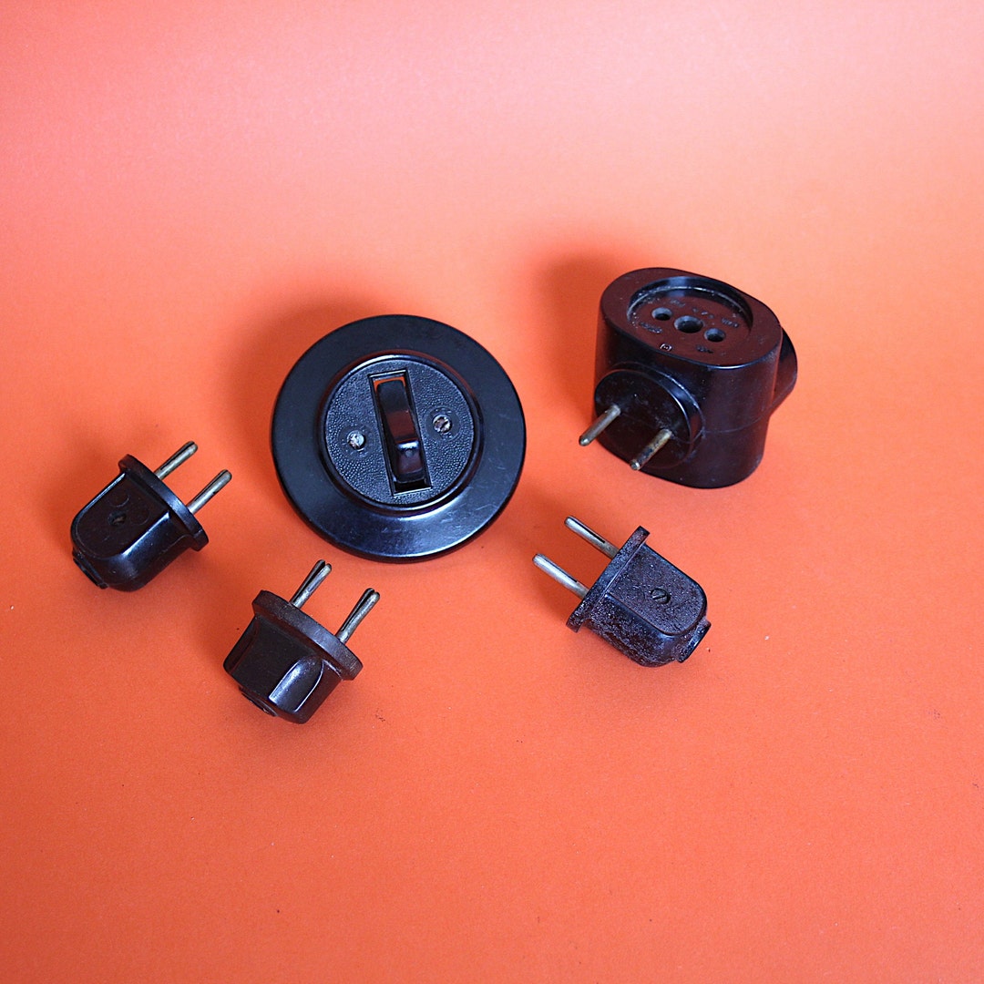 Electrical Switch for a Lamp Electrical Cord Plugs - Etsy