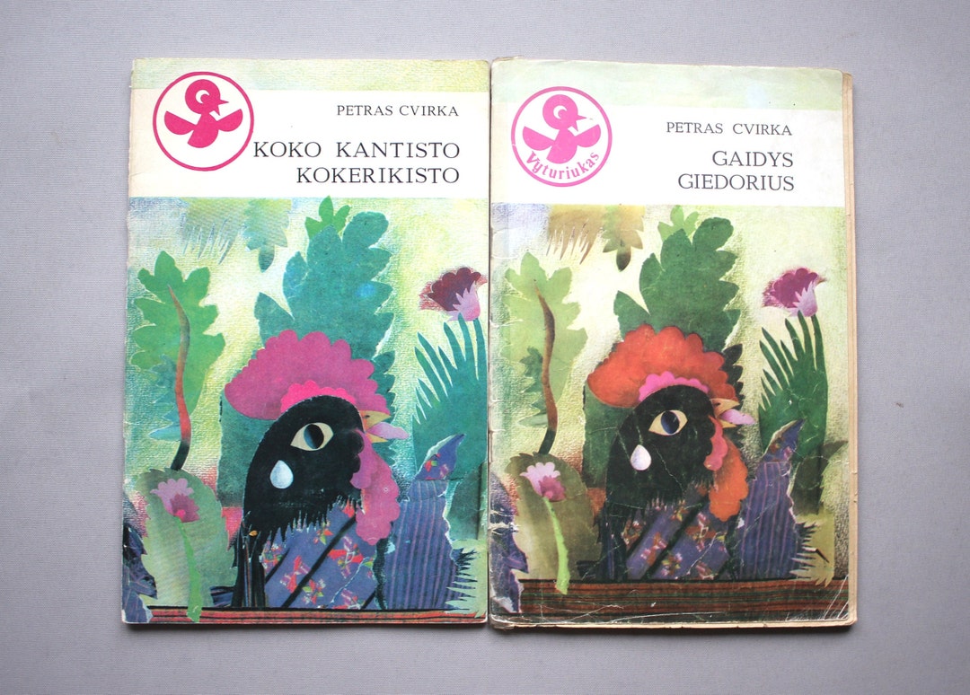 Lithuanian Children's Book, Esperanto Children's Book, Esperanto ...