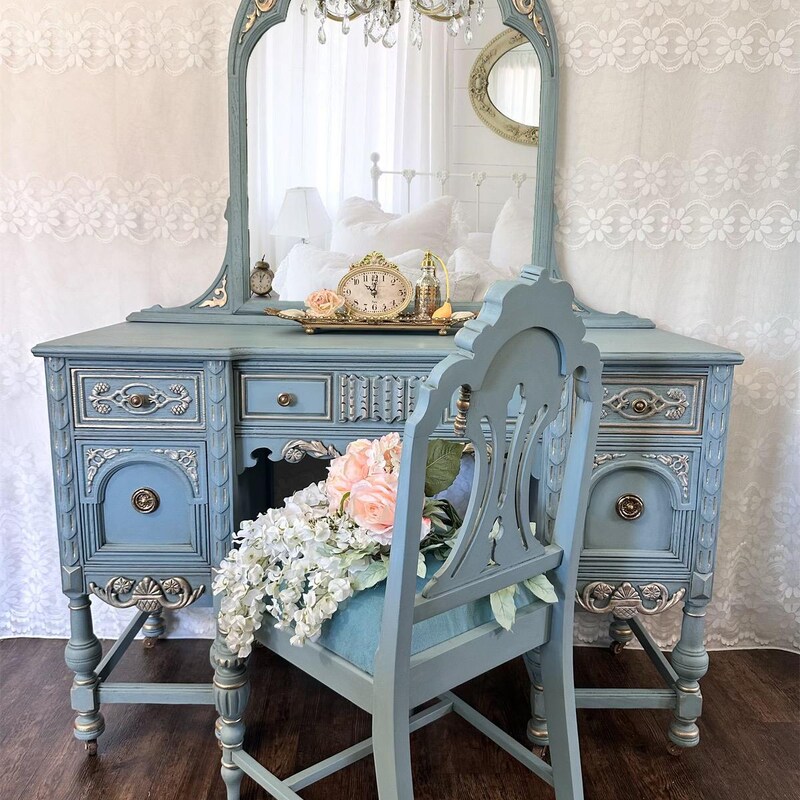 Make up Table - Etsy