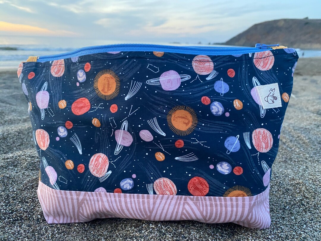 Planets Pouch - Etsy