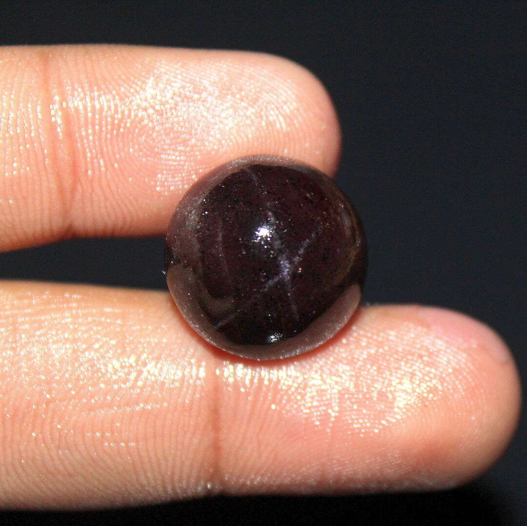 Star Garnet, 31.90 CT. Amazing Reddish Brown Unheated 100% Natural 4 ...