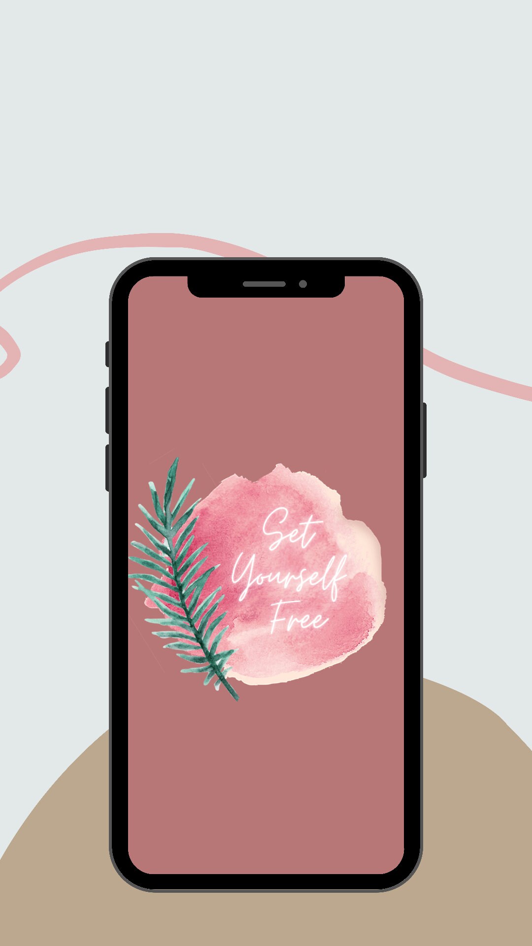 Wallpaper | Lock Screen | Custom Wallpaper for Smartphone - Etsy