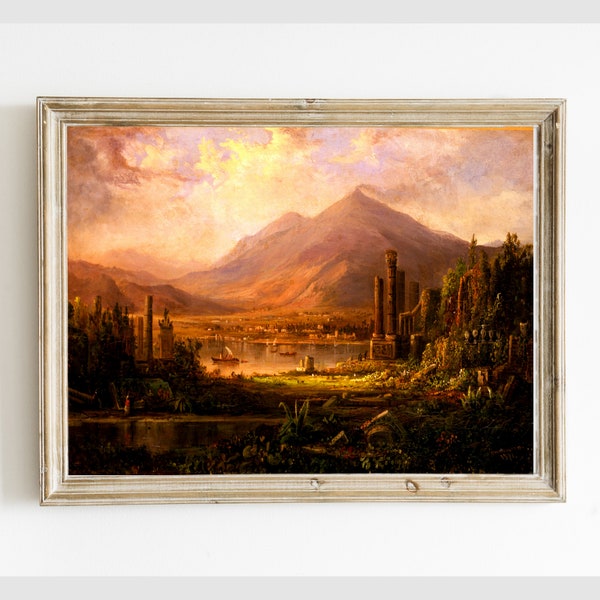 Mount Vesuvius - Etsy