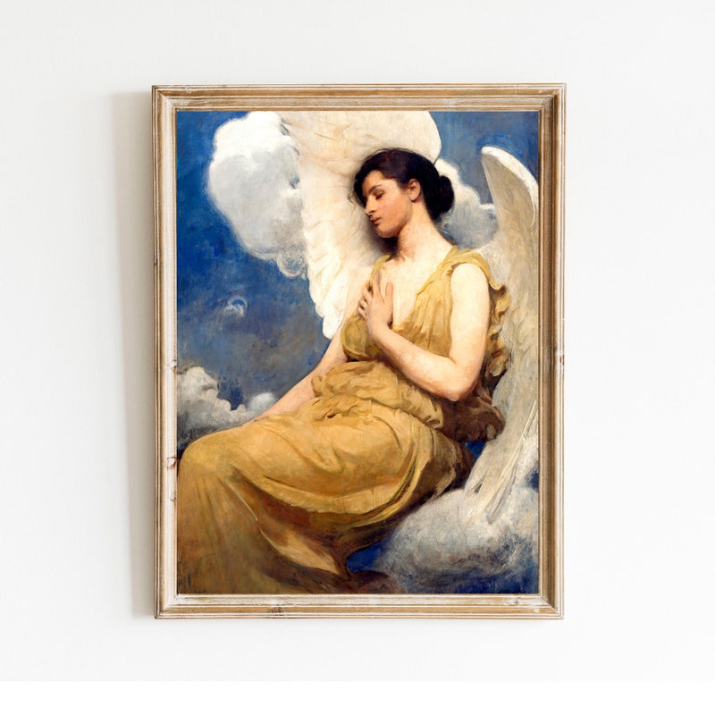 Crying Angel - Etsy UK