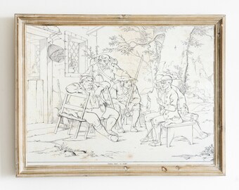 Rip Van Winkle - Etsy