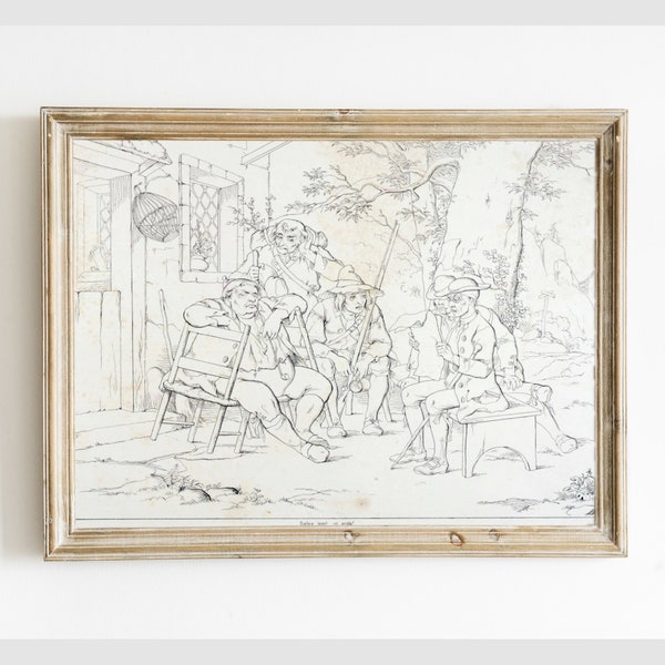 Rip Van Winkle - Etsy