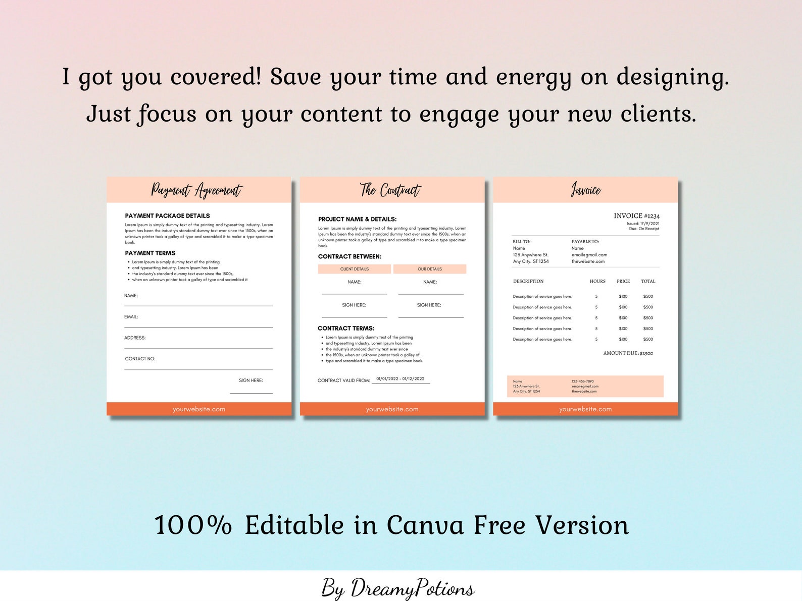 30 Client Welcome Packet Templates for Coaches, on Boarding Template ...