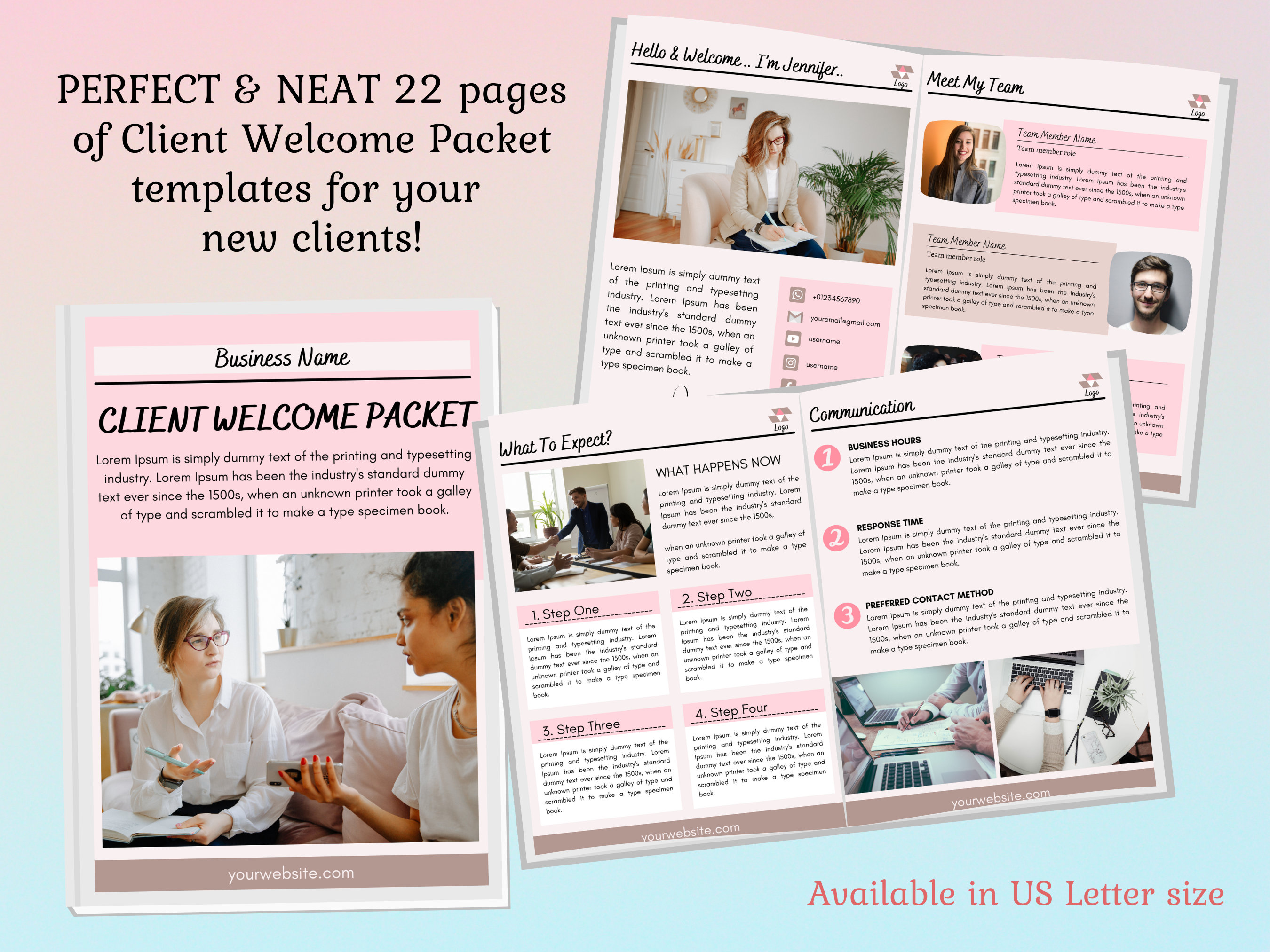 7 in 1 Bundle Coaching Business Basic Start up Toolkit for Life Coach ...