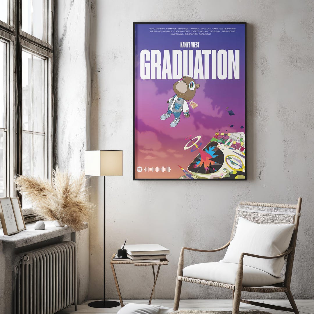 Graduation Cover Art Designer