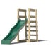 DIY Climbing Frame Woodworking Plans: Outdoor Playground With Slide ...