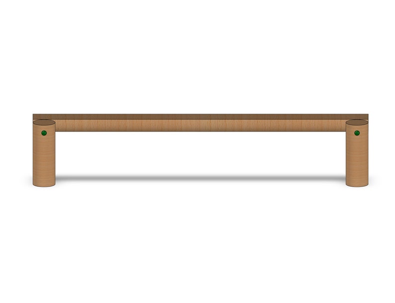 DIY Balance Beam Woodworking Plans: Kids' Outdoor Playset (PDF) - Etsy