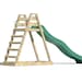 A-frame Climber With Slide and Steps Plans & Assembly Instructions ...