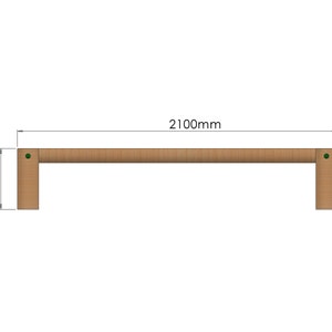 DIY Balance Beam Woodworking Plans: Kids' Outdoor Playset (PDF) - Etsy