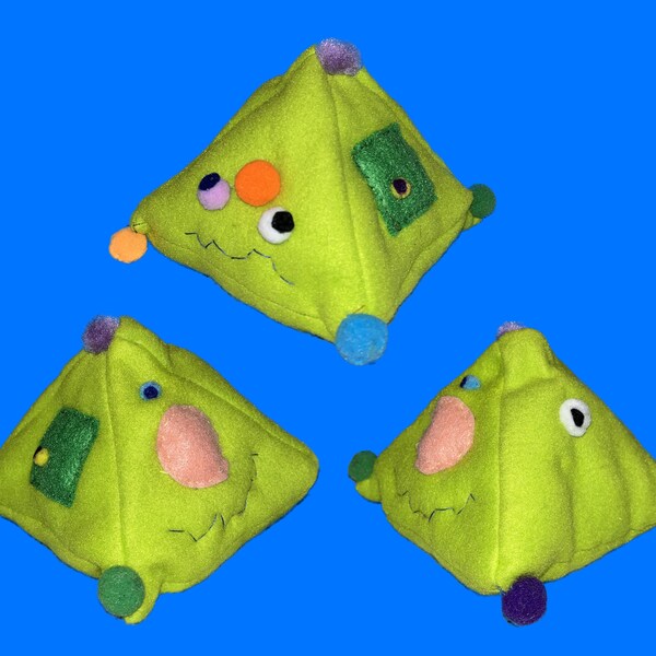 Plush Art - Etsy