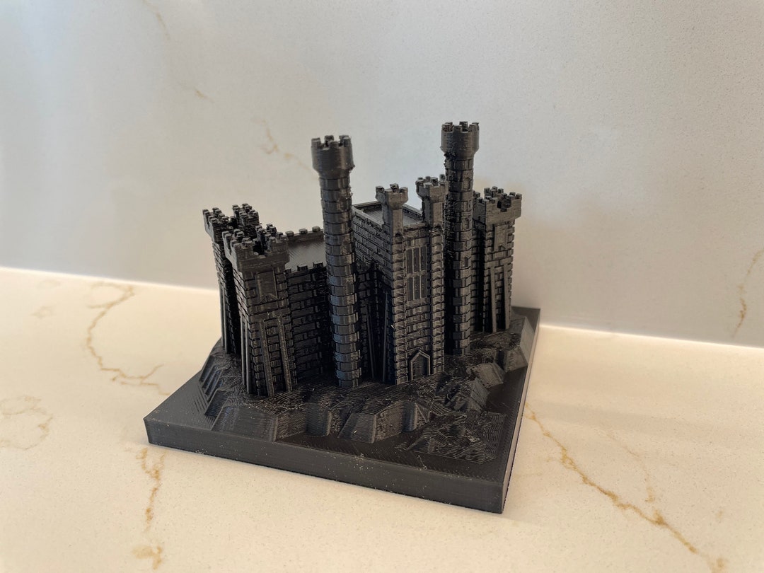 Heroes of Might and Magic 3 3D Printed Castle Heroes 3 Gift HOMM3 - Etsy