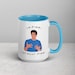 Im Fine Friends Mug I'm Fine Mug Ross Geller Mug Friends Ross Funny ...