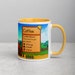 Im Fine Friends Mug I'm Fine Mug Ross Geller Mug Friends Ross Funny ...