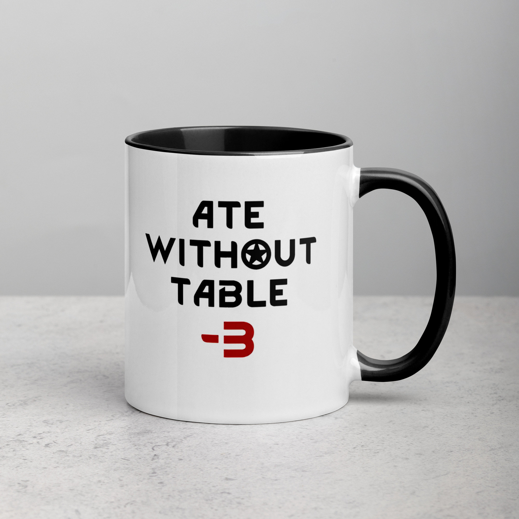 Rimworld Mug Rimworld Coffee Mug Rimworld Gift "ate WITHOUT Table ...