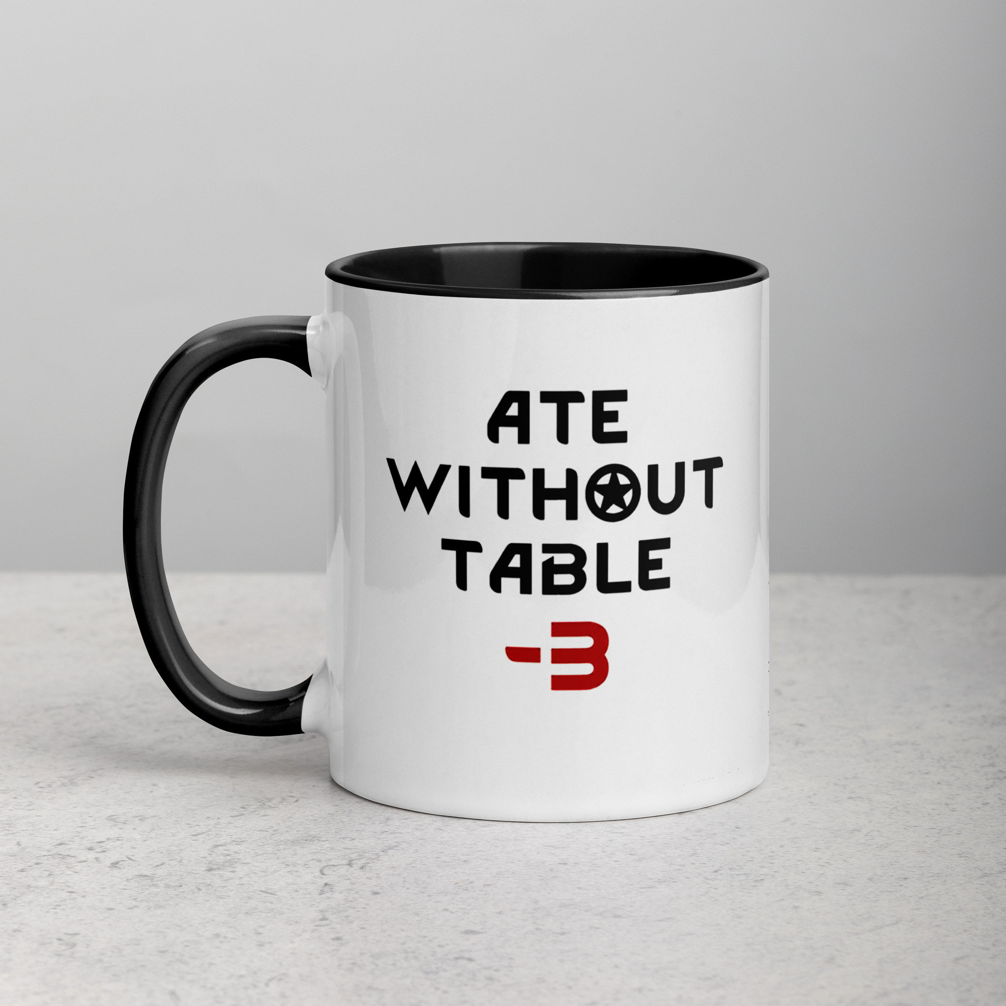 Rimworld Mug Rimworld Coffee Mug Rimworld Gift "ate WITHOUT Table ...