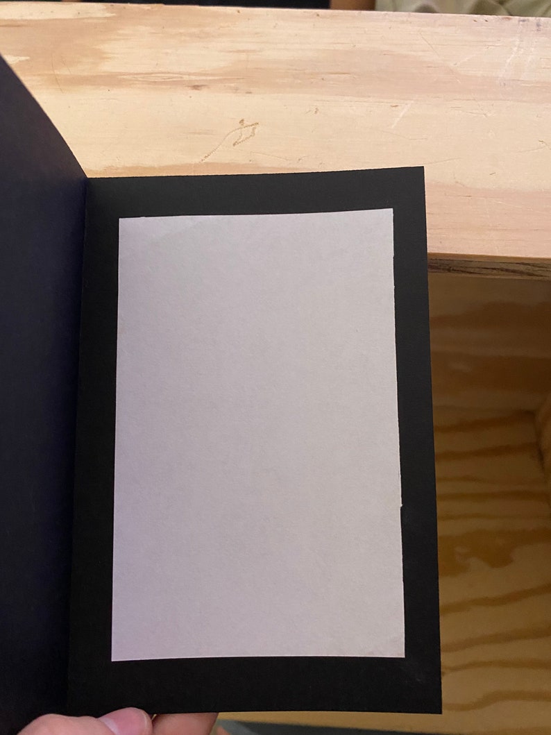 Uranium Glass Curio Cabinet Handmade Block Printed Odd Greeting Card - Etsy