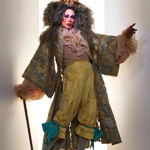 Raja Gemini Returns to the Drag Race Runway for All Stars 7! - Etsy