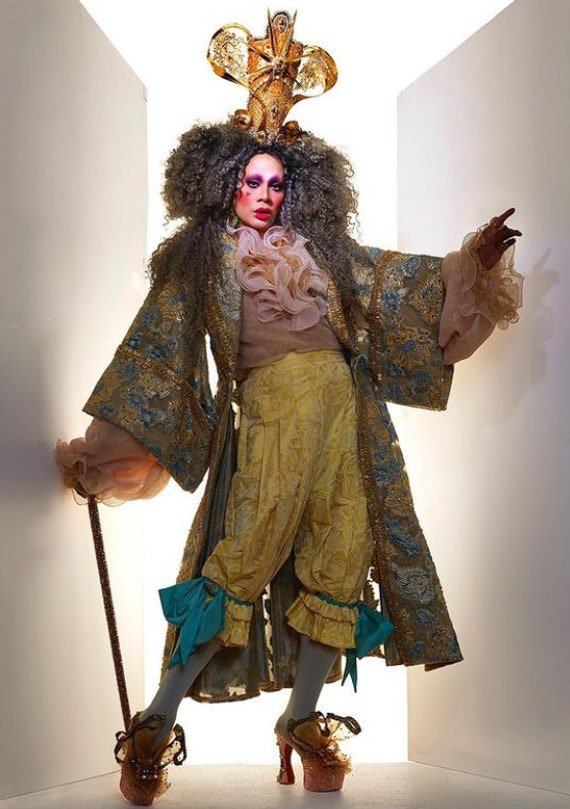 Raja Gemini Returns To The Drag Race Runway For All Stars