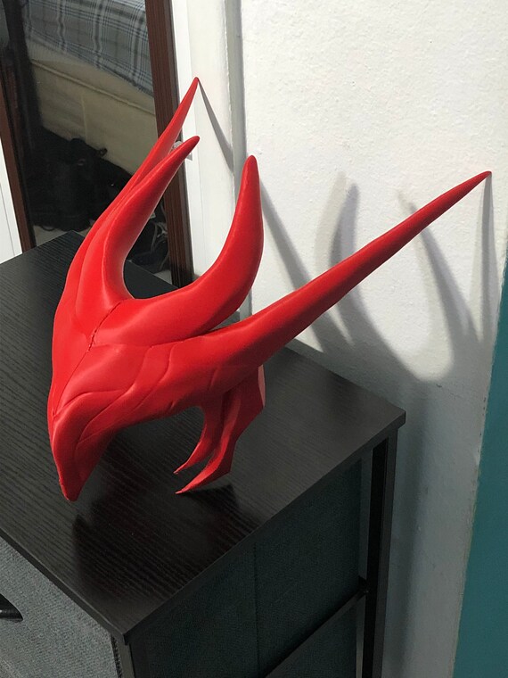 Yone Mask League of Legends | Etsy