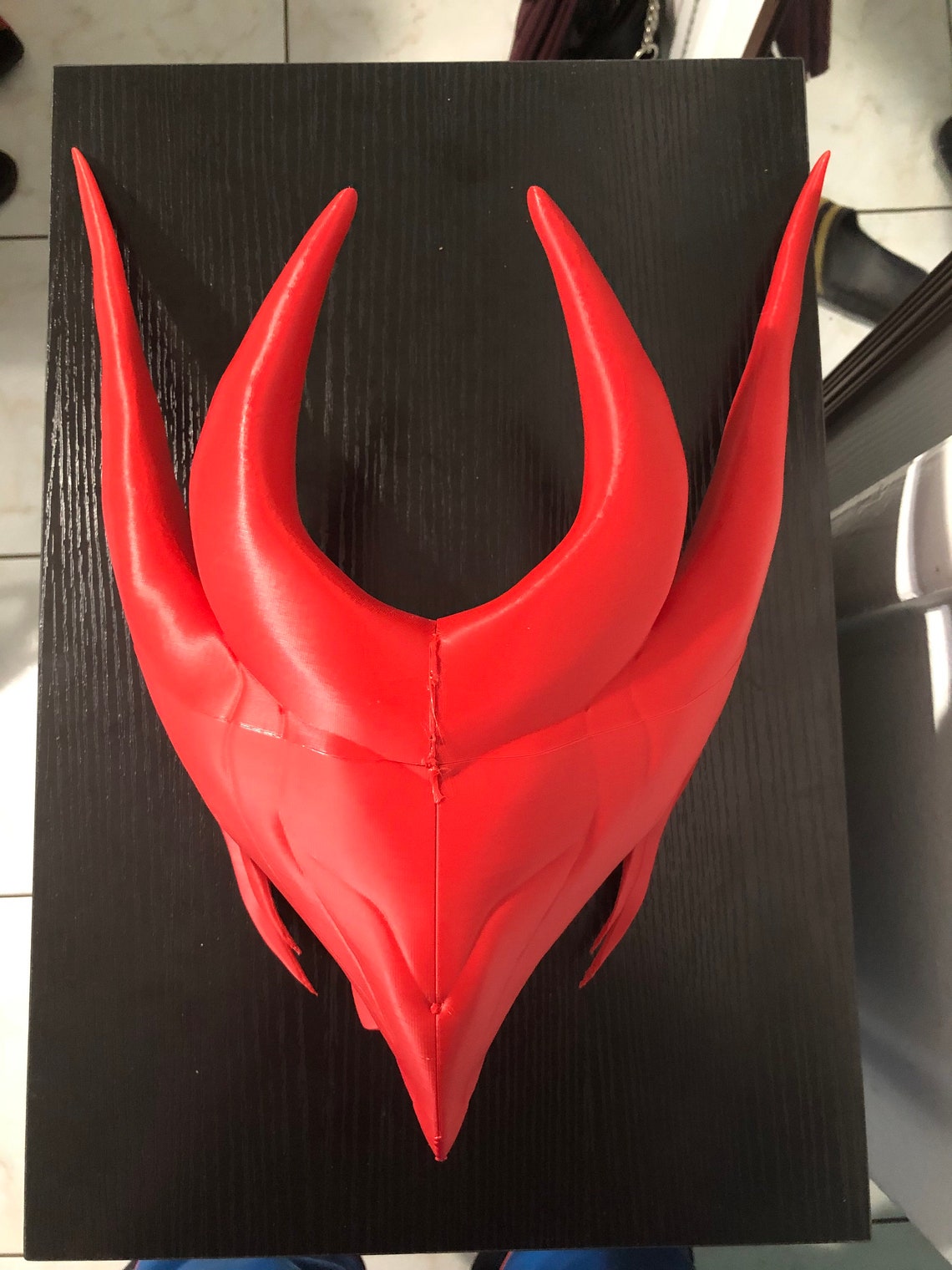 Yone Mask League of Legends | Etsy