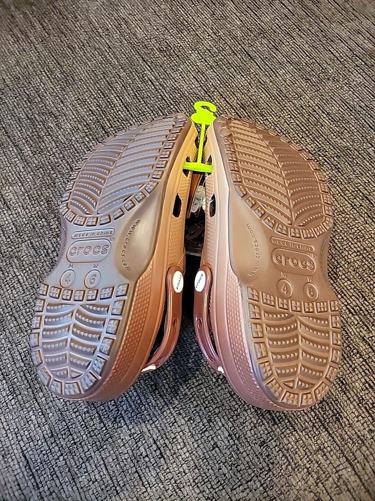 Crocs Count Chocula Monster Cereal Classic Clog W/jibbitz 2088562zhsz ...