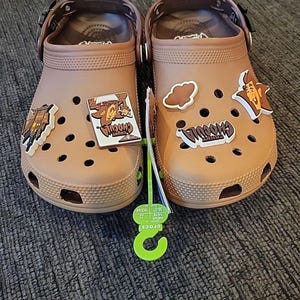 Crocs Count Chocula Monster Cereal Classic Clog W/jibbitz 2088562zhsz ...