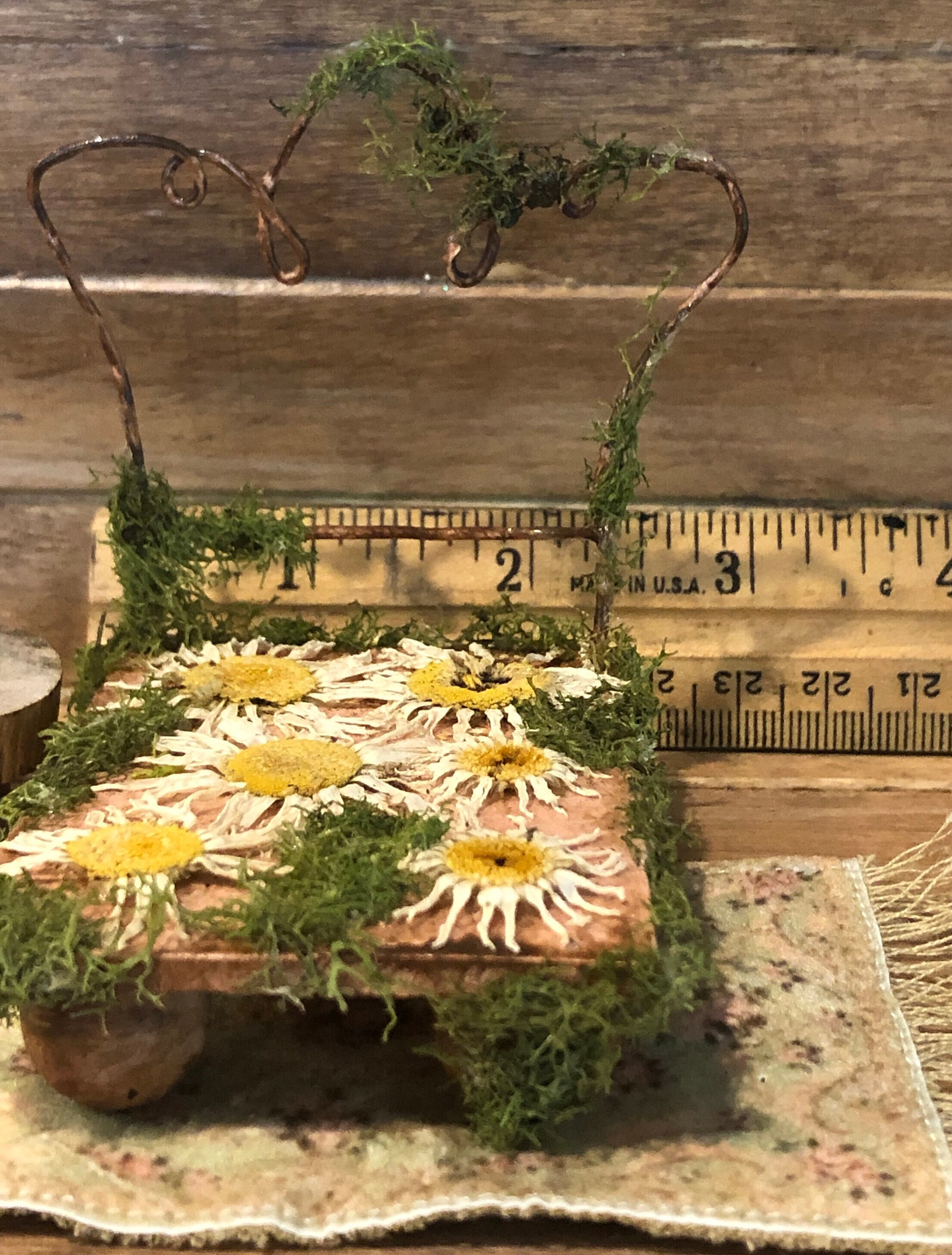 Faerie Daisy Bed - Etsy