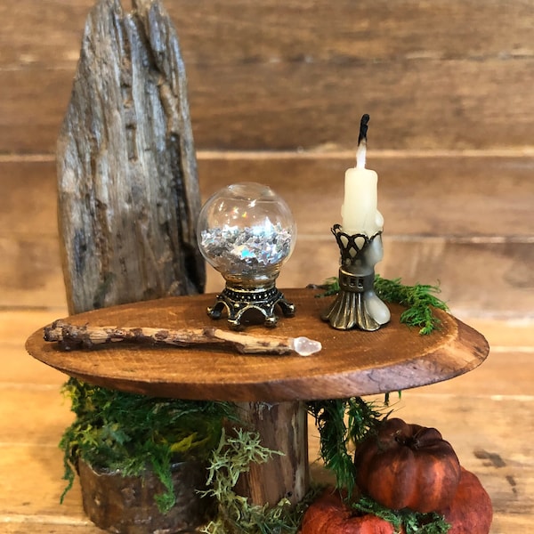 Witch Chair - Etsy