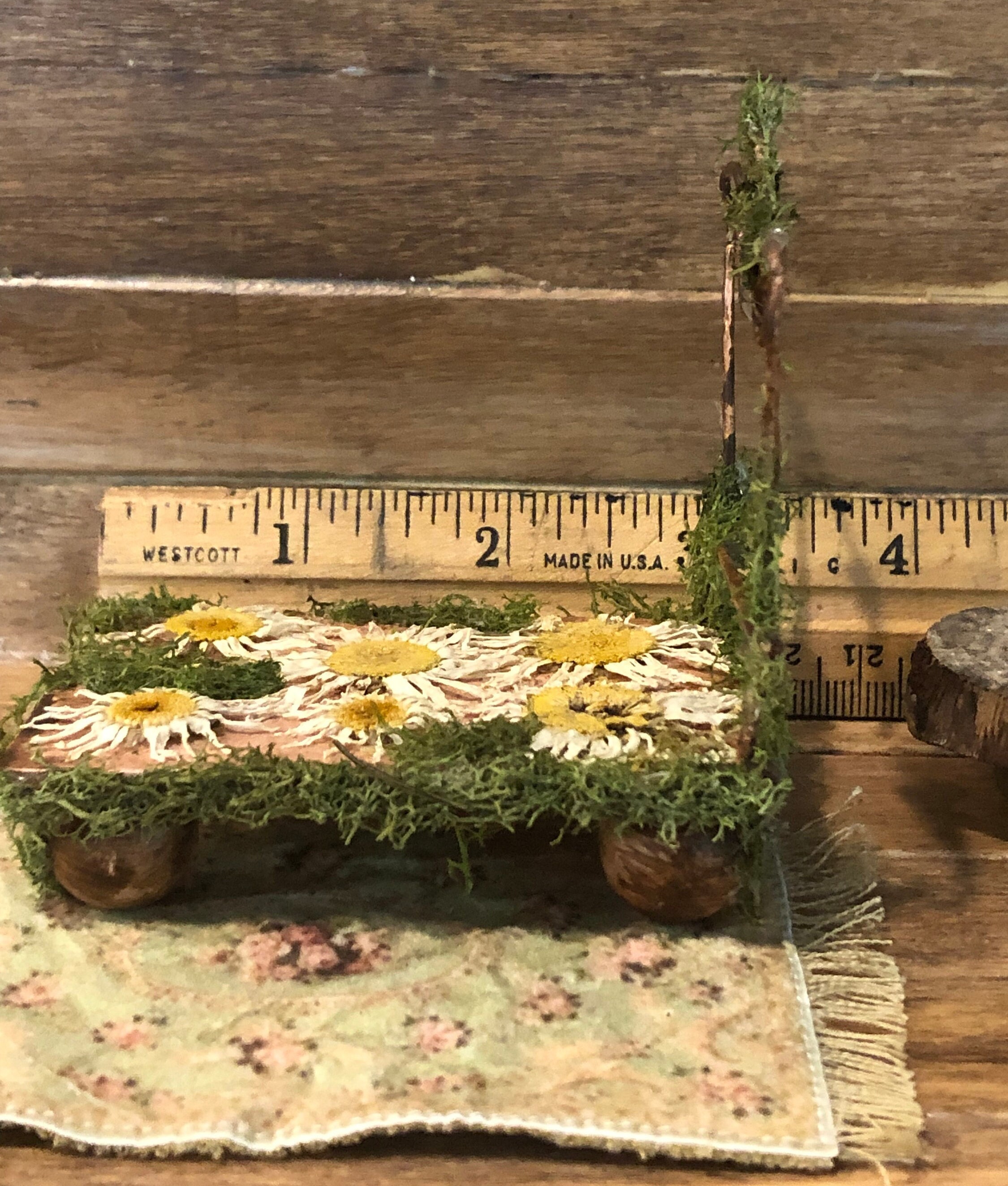 Faerie Daisy Bed - Etsy