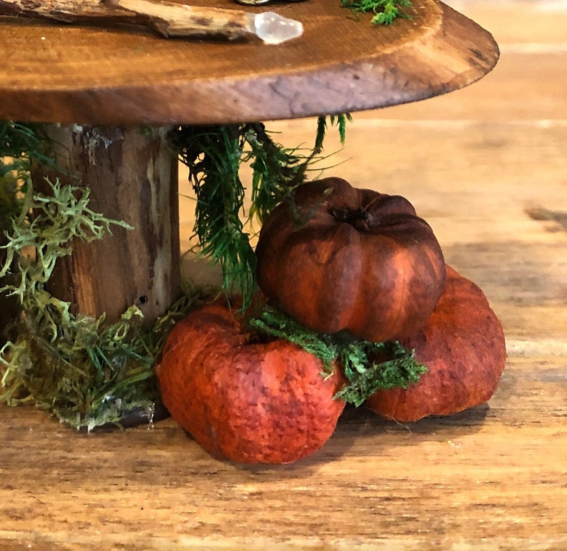 Simple Fairy Witch Desk With Chair, Crystal Ball, Candle and Wand - Etsy