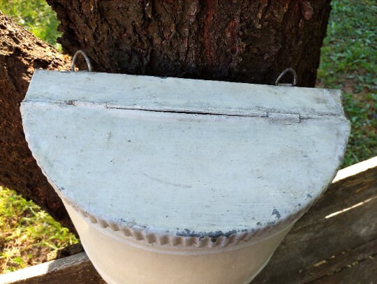 Vintage Water Tank ,vintage Galvanized Hanging Sink ,hanging Washstand ...
