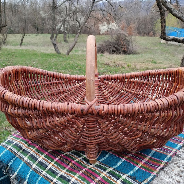 Handmade Baskets - Etsy